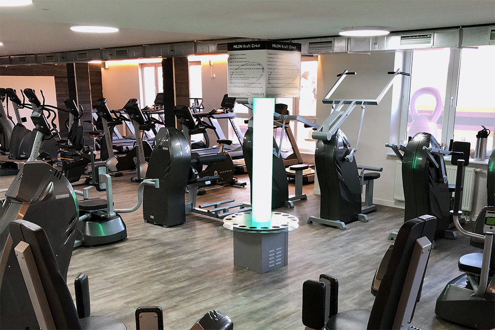 Fitnesswelt | Lady Fitness Schenefeld